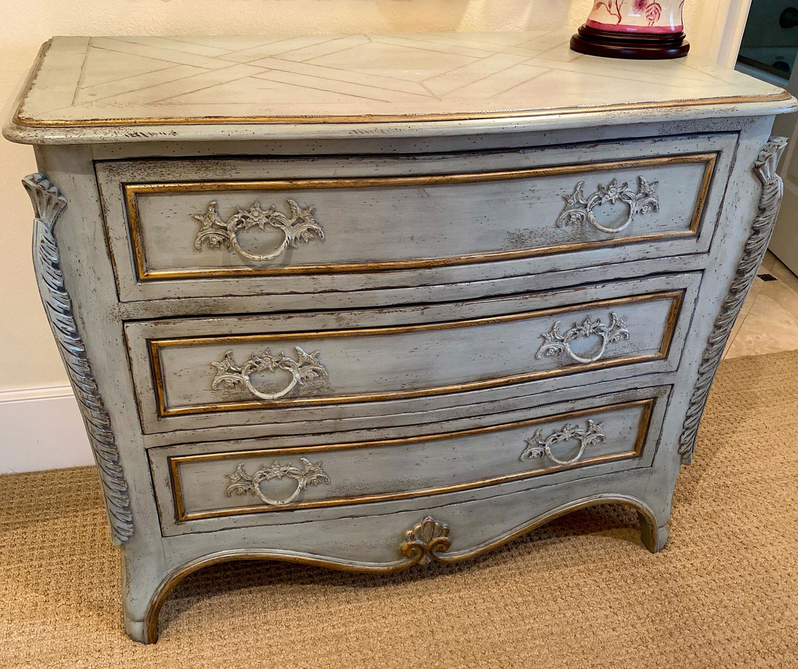 Drexel Heritage Chest - Sep 15, 2020 | J. Garrett Auctioneers in TX