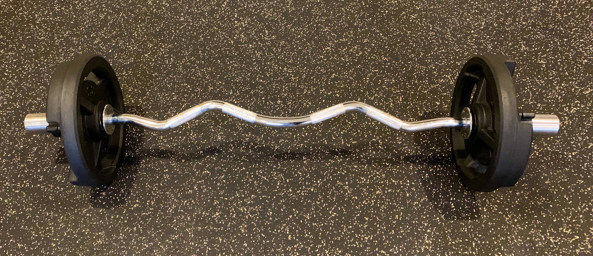 Bicep Curl Bar