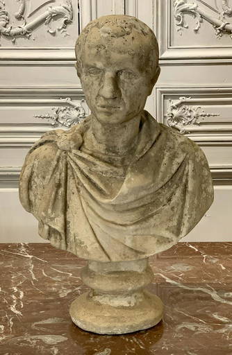Julius Caesar Bust