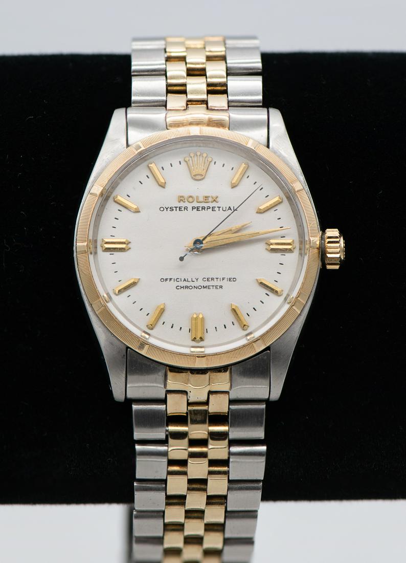 Rolex Full Sized Datejust Watch