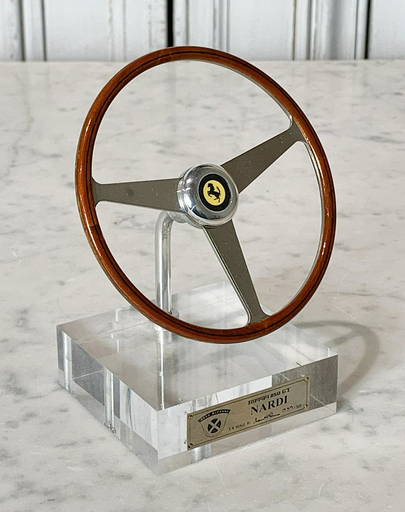 Nardi Ferrari 250 Gt Steering Wheel Model
