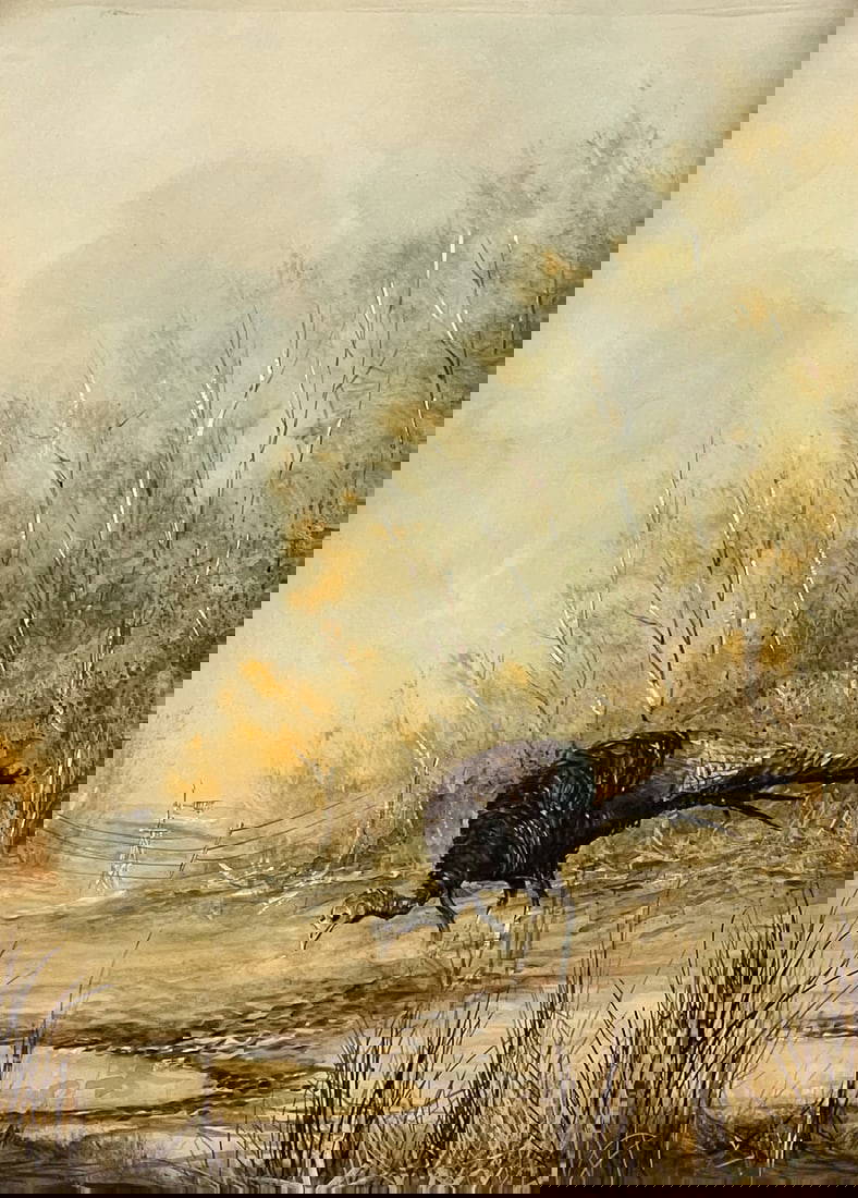 Gilbert Duran, American, Texas, 1936-2023 Auction