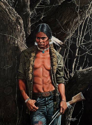 Michael O'laughlin, American, Late 20th Century