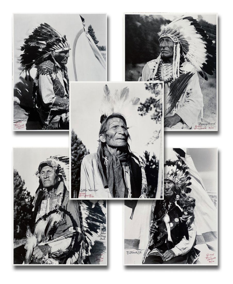 Bill Groethe, American Photographer, 1923 2020