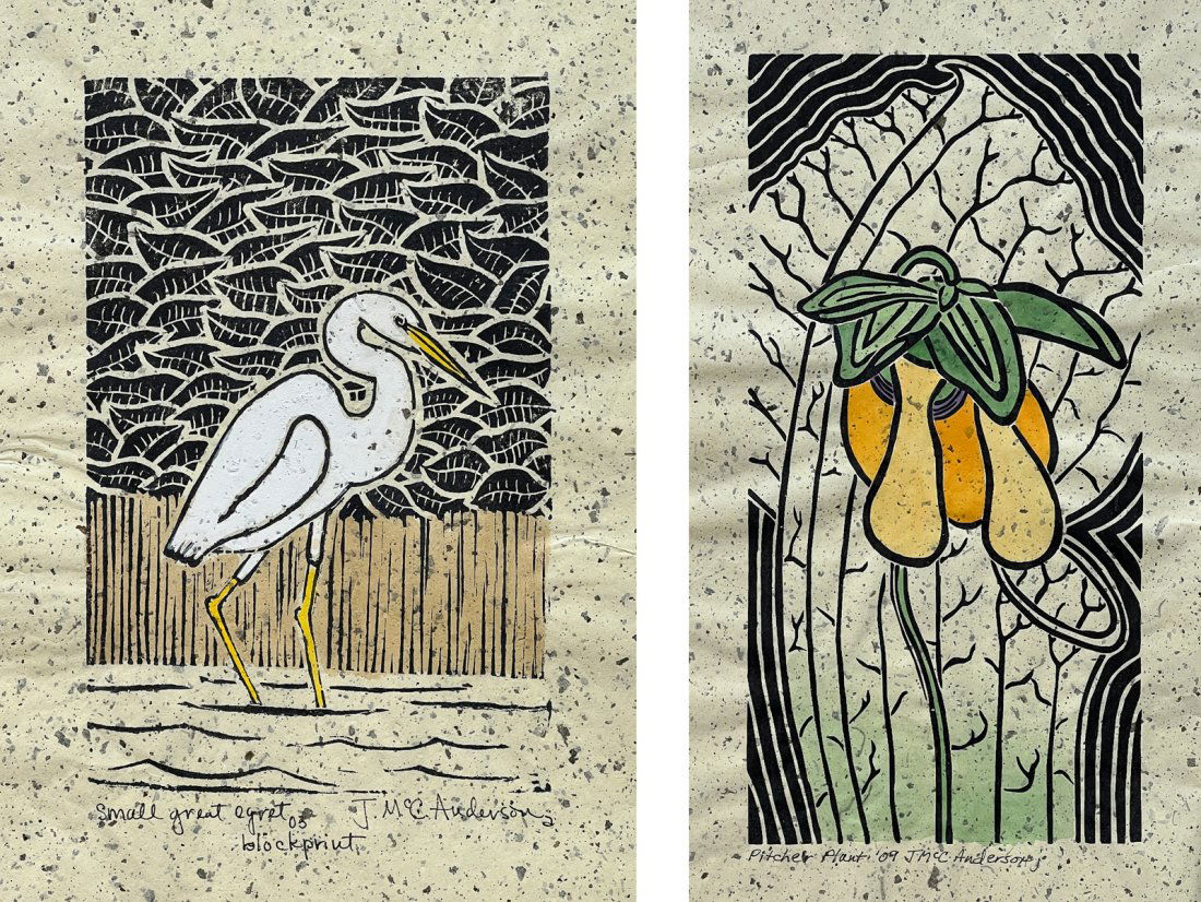 James Mac Anderson, American, Mississippi, 1907-1998 Auction