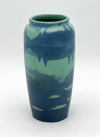 Victoria Crowell Pottery Vase