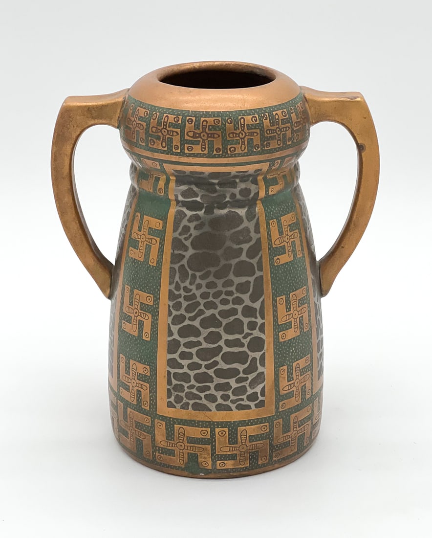 Arts & Crafts Pottery Auction on Sep 11, 2023 by J. Garrett Auctioneers ...