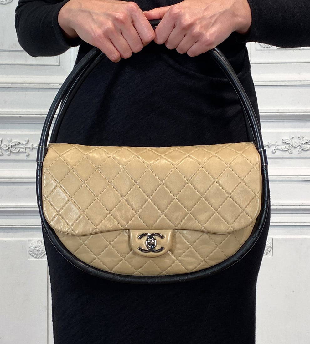 Rare Chanel Hula Hoop Bag Auction