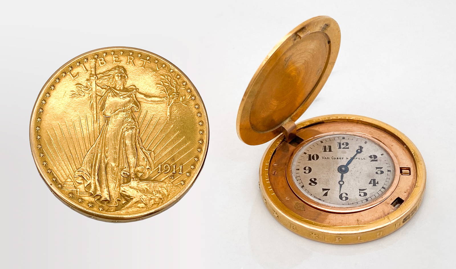 Van Cleef & Arpels Coins, Currency & Stamps for Sale at Auction