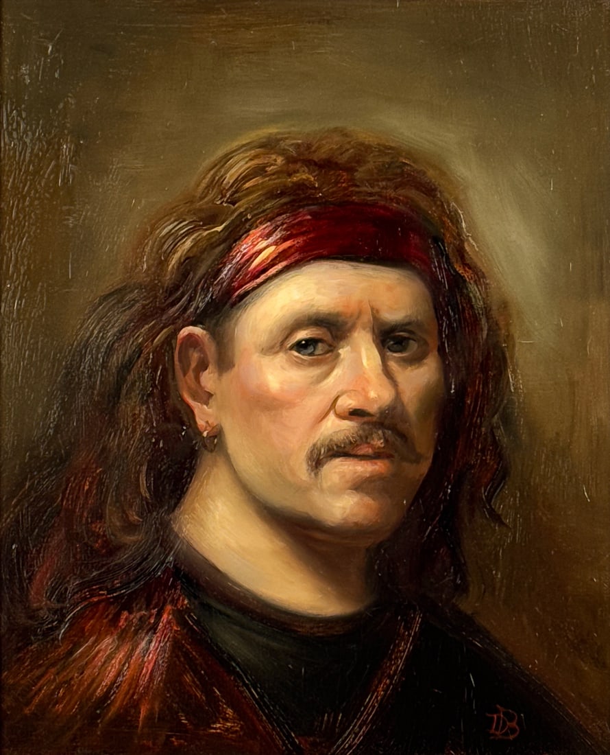 David Borenstein, American, Born 1948 Auction