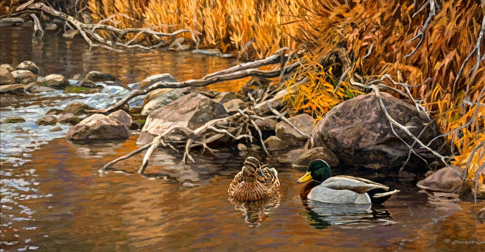 Bruce Miller, American, Born 1952 Auction