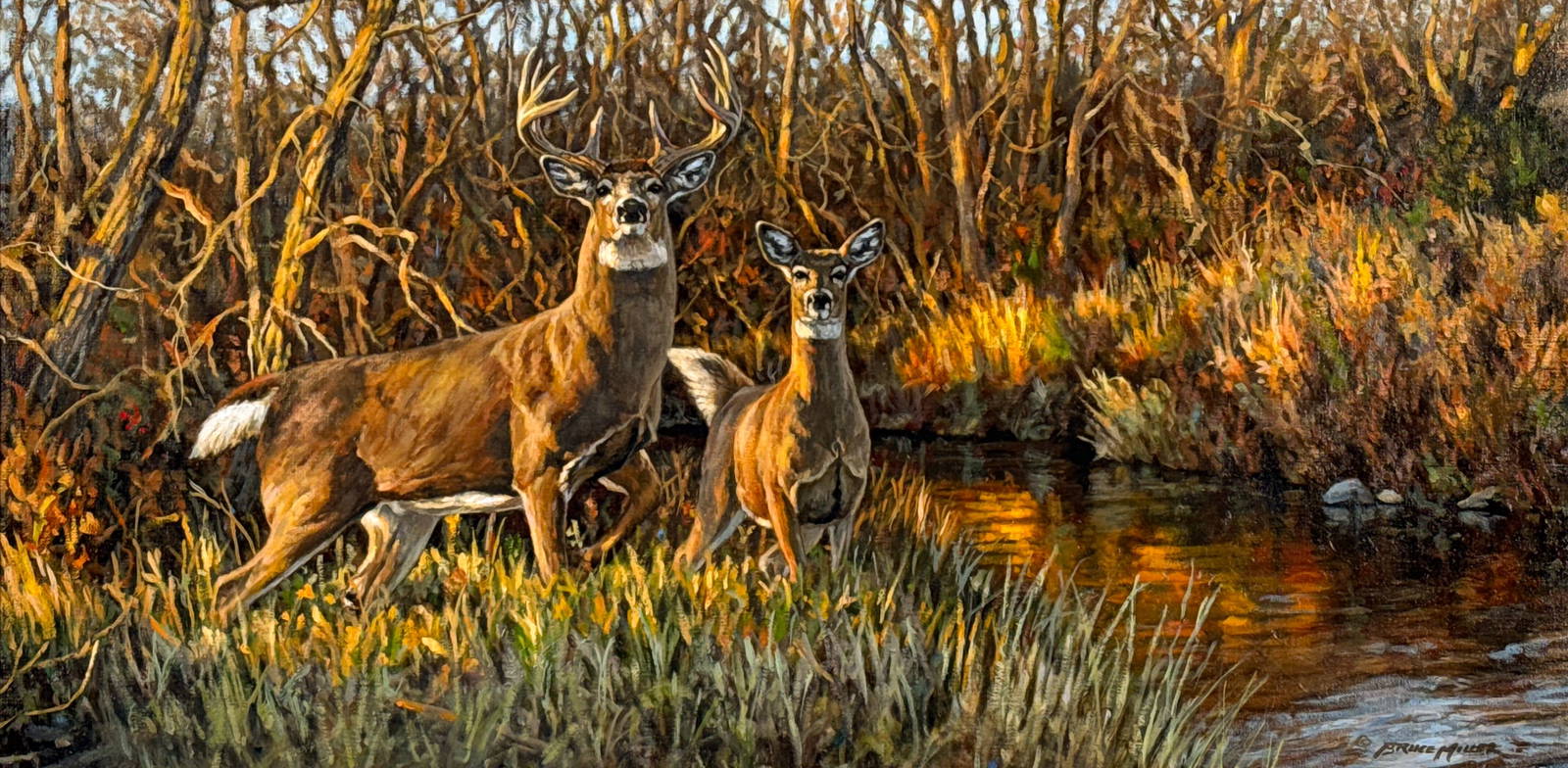 Bruce Miller, American, Born 1952 Auction