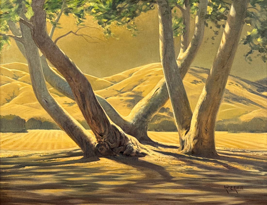 Robert Rishell, American, 1917-1976 Auction