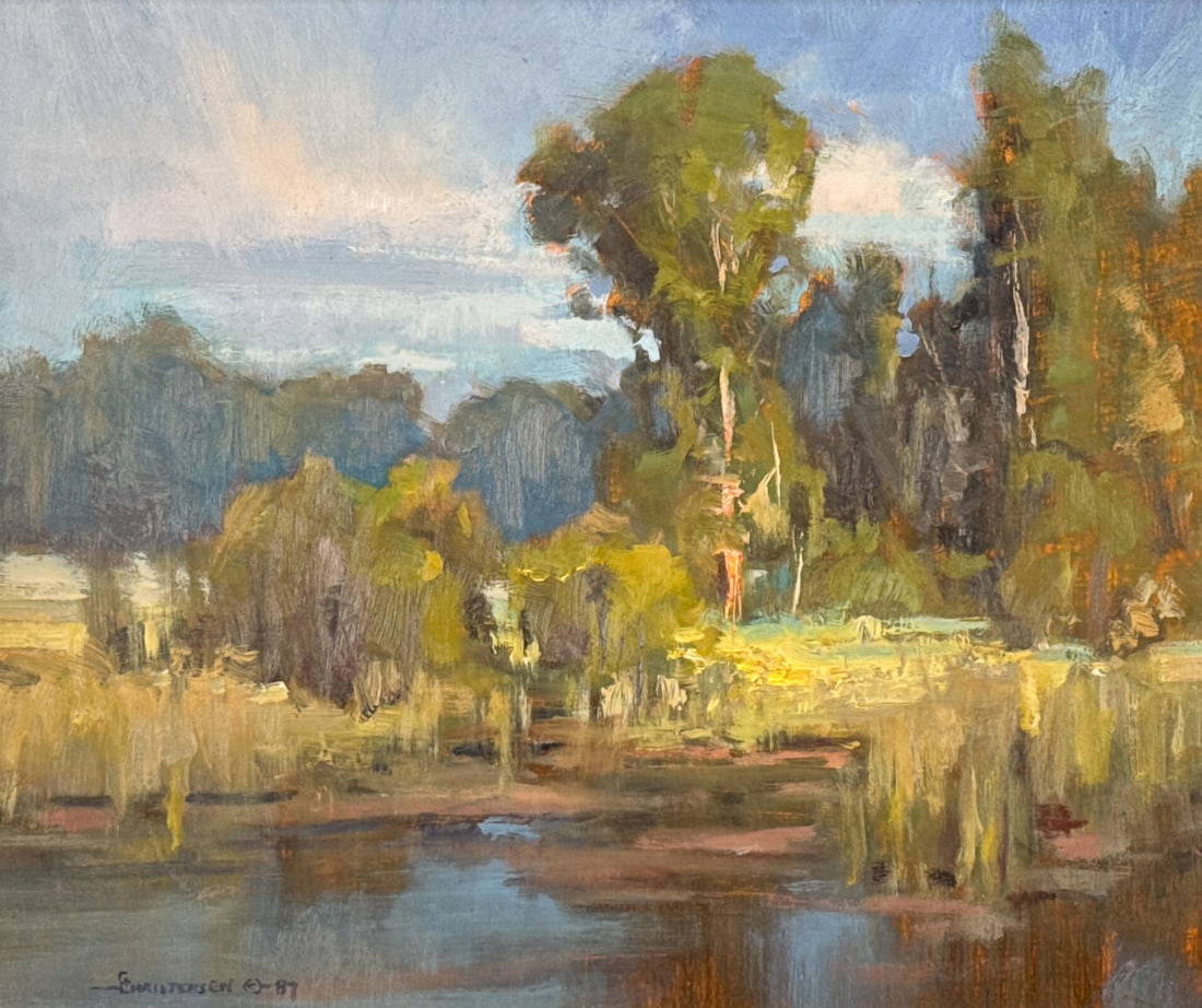 Scott Christiansen, American, Born 1962 Auction