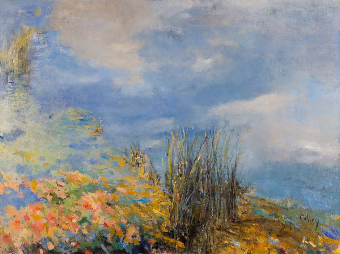 James Colley, American, Texas, 20th-21st Century Auction