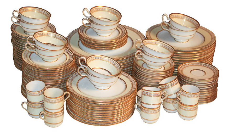 English Spode Copelands China