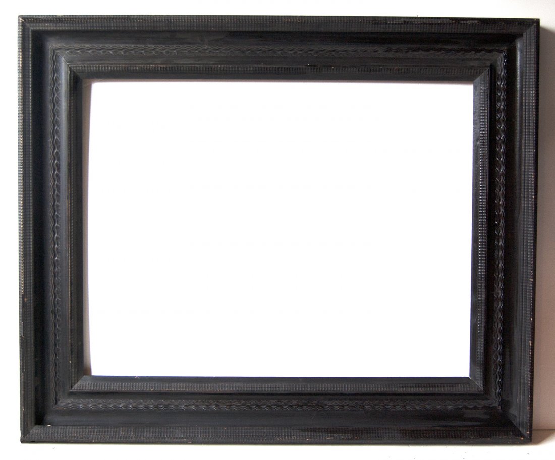 Large Dutch Ripple Replica Frame