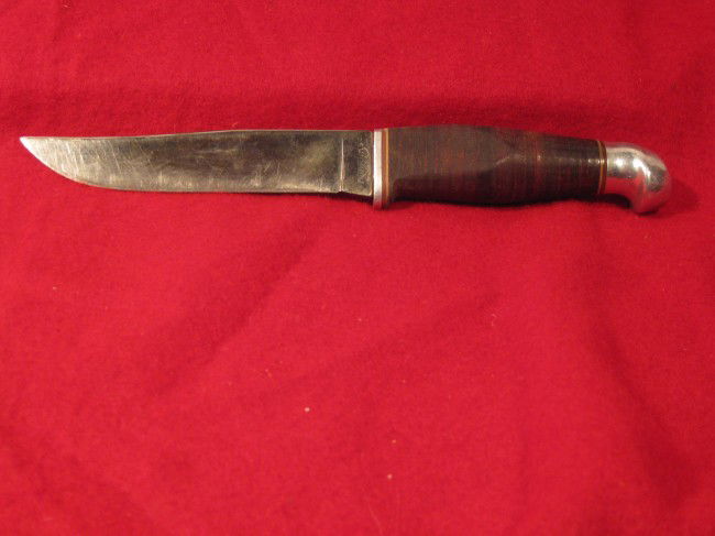 274: Kinfolks USA Knife # 9365 - Apr 09, 2011 | High Country Auction ...