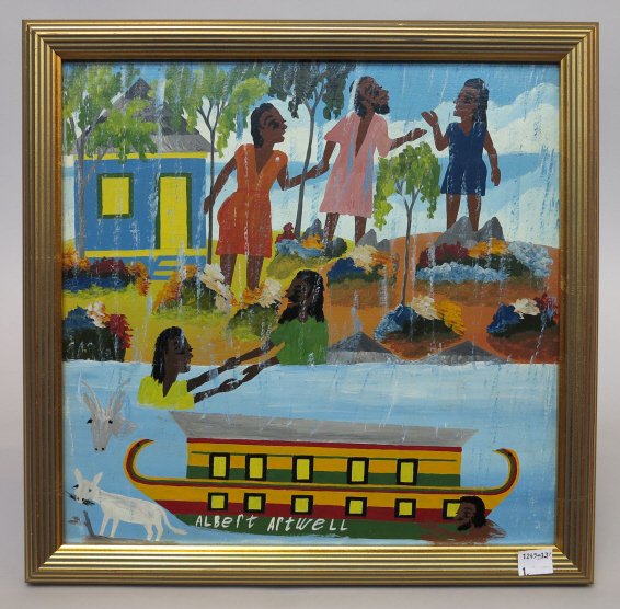 360: ARTWELL,ALBERT (BORN 1942,JAMAICAN) - Oct 04, 2012 | Braswell ...