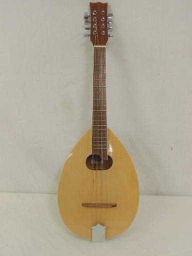 Surf City Mandolin, Model Mdl 31w 3, 13.75" Neck, In