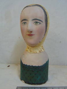 French Millinery Form