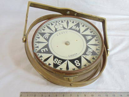 Large Ships Compass