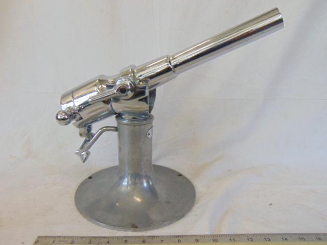 Naval Company Signal Cannon, 10 Gauge, 15" Barrel,
