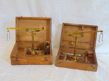 Eimer And Amend Balance Scale