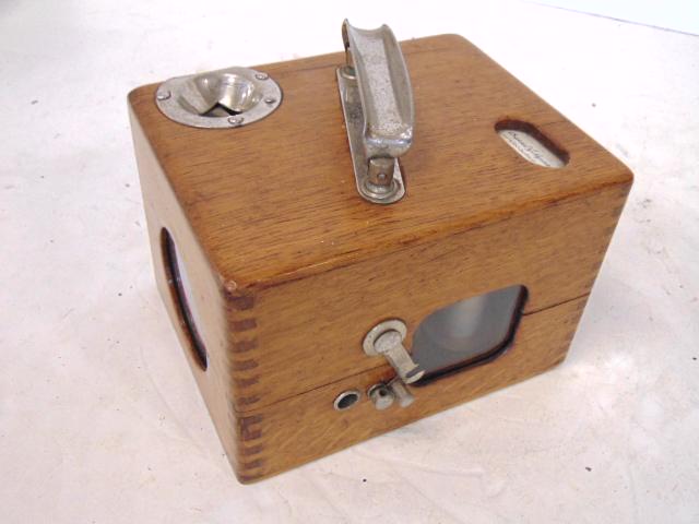 Pigeon Race Timer, H.et.r., Martens & Co., Bruxelles,