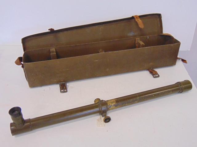 Wwi Model 1918 Battery Commander Trench Periscope