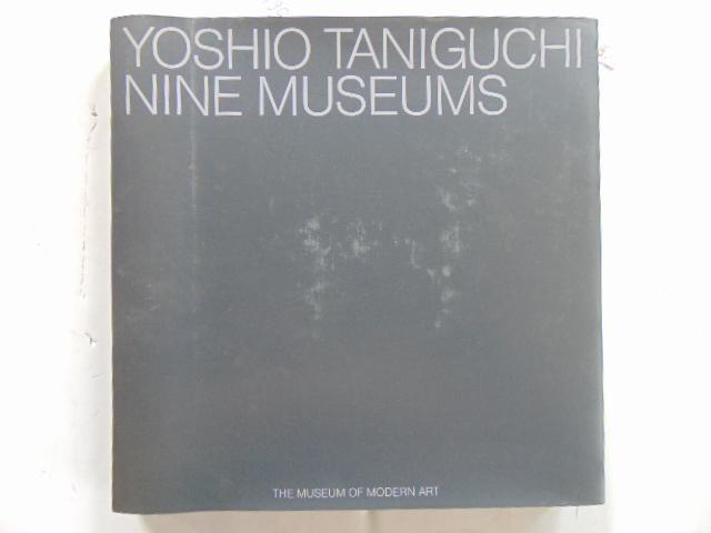 Book, Architect Yoshio Taniguchi: "yoshio Taniguchi