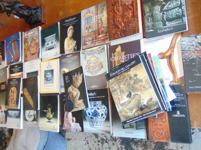 Large Lot Asian, Chinese & Japanese Auction & Art