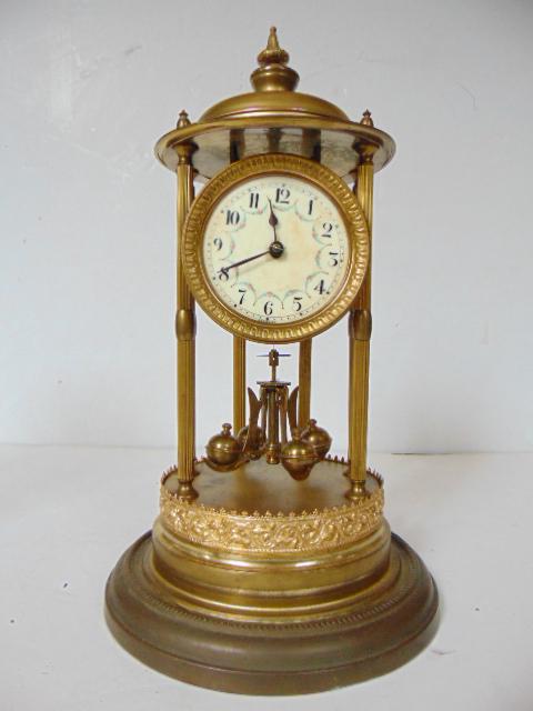 Clock, German 400 Day Bandstand, Anniversary, 400 Day,