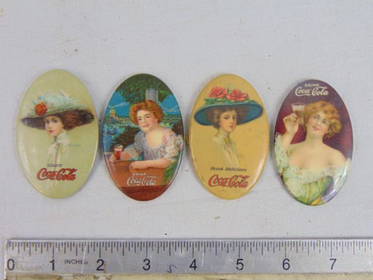 Coca-Cola Stamps for Sale at Auction