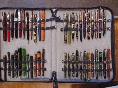 Collection Of Vintage Pens