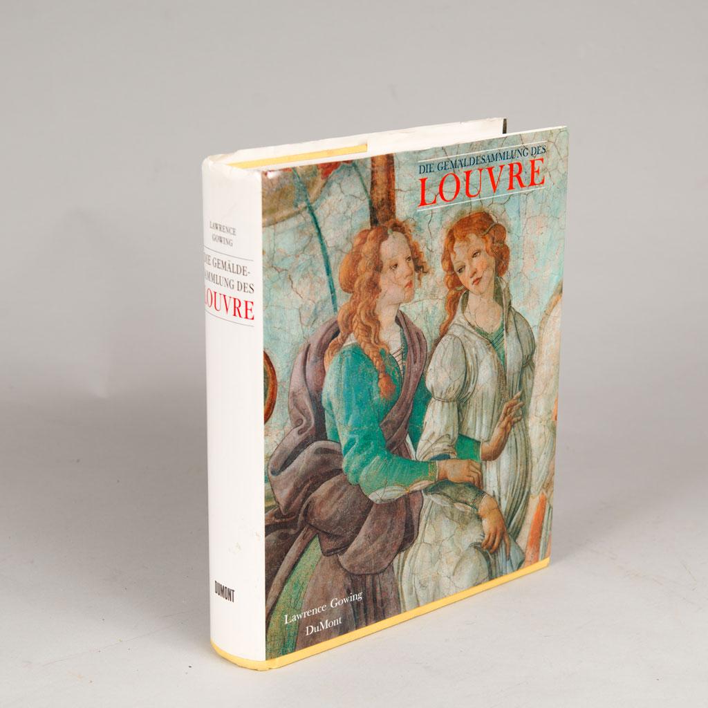 Lawrence Gowing, Die Gemã¤ldesammlung Des Louvre