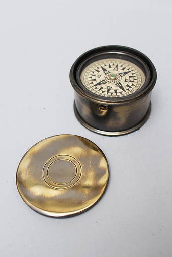 Marine Pocket Compass