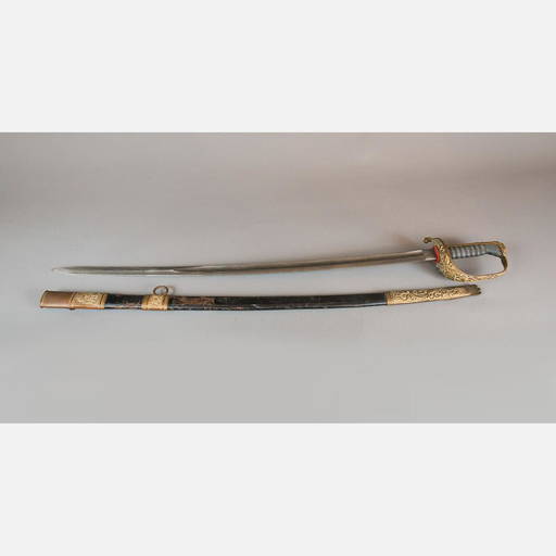 Austro Hungarian Monarchy Official Saber