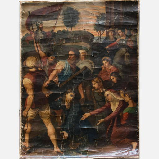 Raffaello Sanzio 1483 1520 Follower