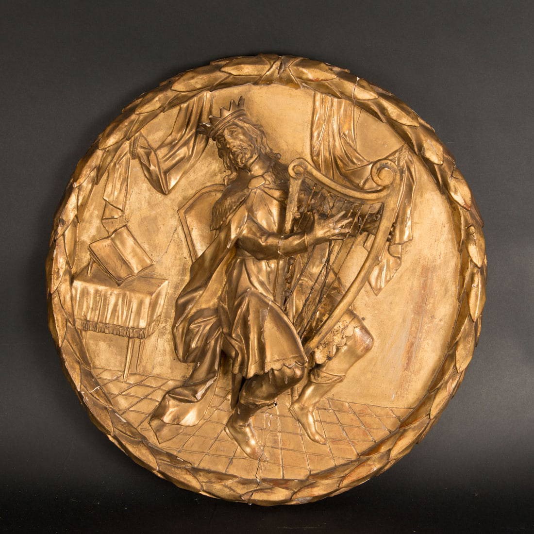 Austrian Sculpture 18th Century Auction