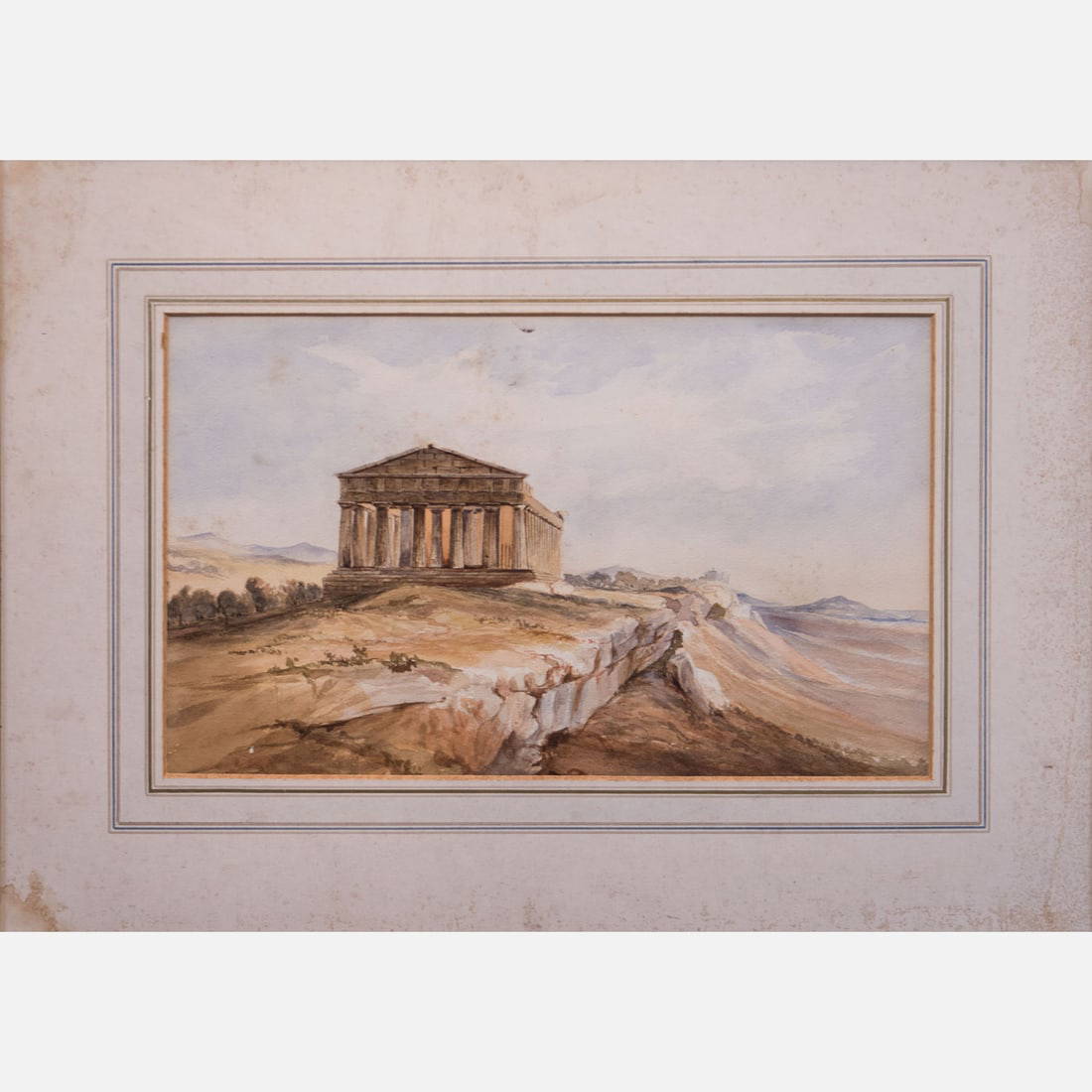 Frances Baldwin Duppa ( 1832-1873 ) Auction