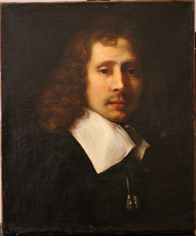 Phillippe De Champaigne (1602 1674) Attributed,