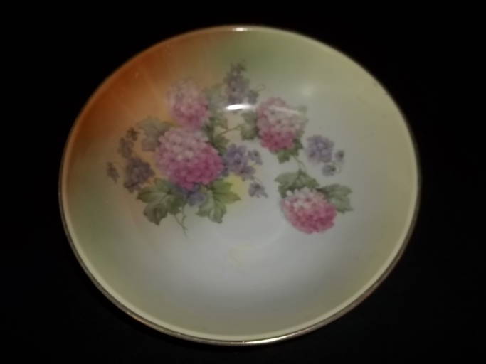 Kahla Germany #2 Flower Bowl