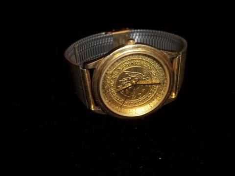 Helbros Us Navy Watch