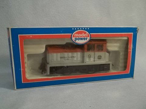 Vint Model Power Ddt Plymouth Diesel Industrial