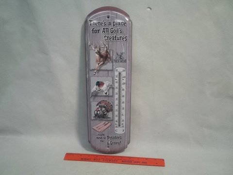 Hunting Thermometer New