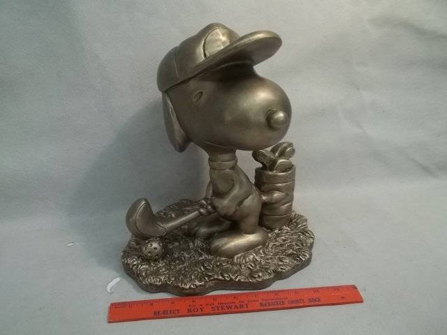 Snoopy Peanuts Austin Sculptures Statue