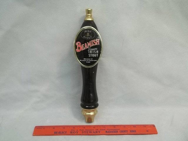 Beamish Irish Stout Beer Tap