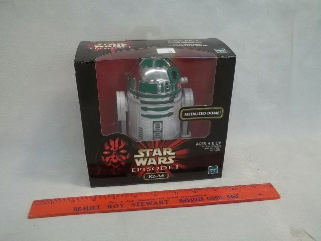 Star Wars R2 A6 Toy Misb