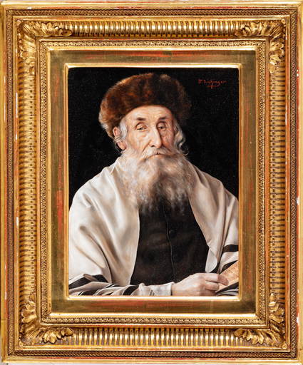 OTTO EICHINGER (AUSTRIAN, 1922-2004). Oil on panel. - Nov 14, 2021 | J ...